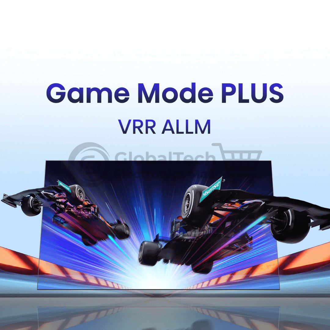 Hisense 55 4K UHD Smart TV » Globaltech Electronics Mall